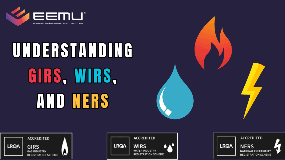 Understanding GIRS, WIRS, and NERS: Your Utility Guide