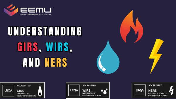Understanding GIRS, WIRS, and NERS: Your Utility Guide