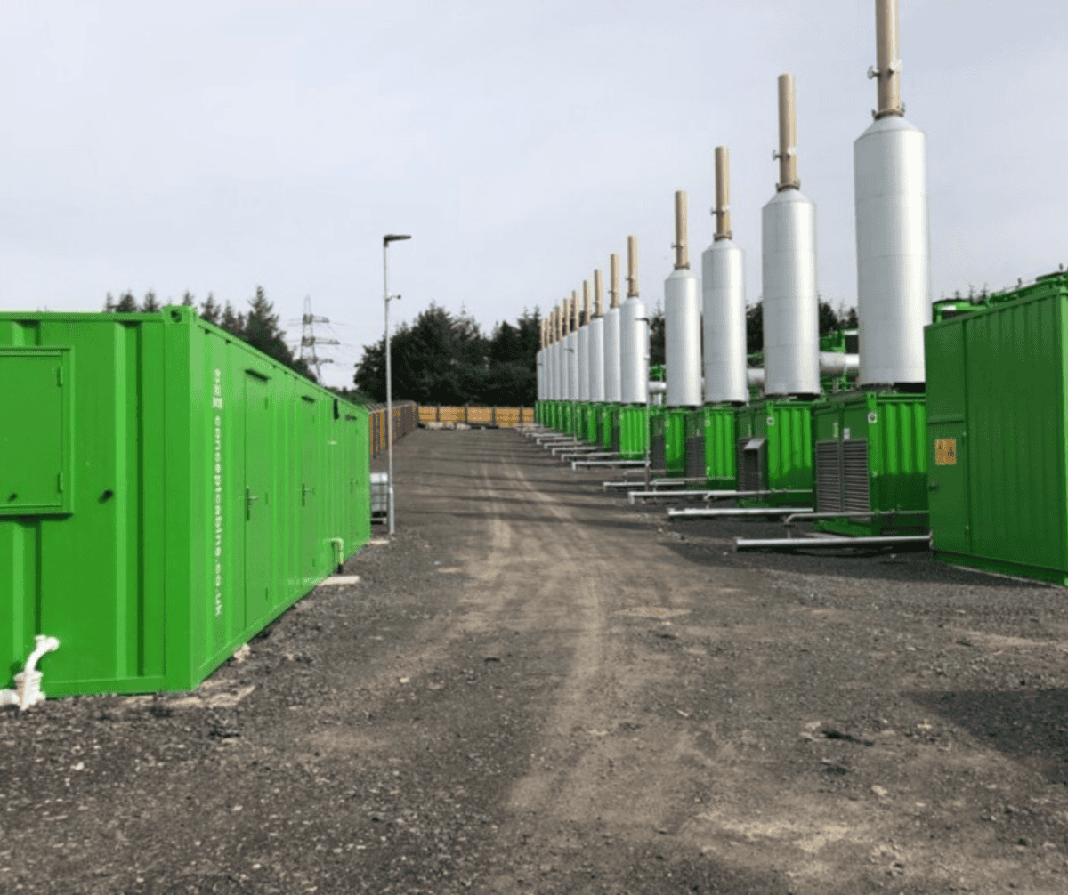 Gas Peaking | Ensuring Stability During High Demand