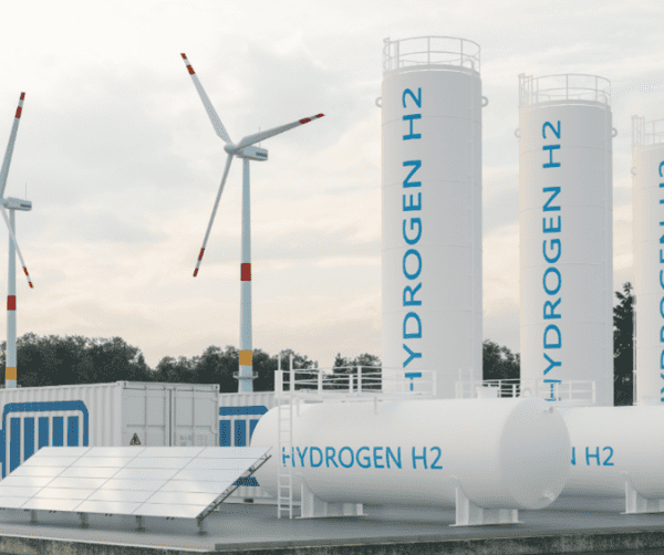 Hydrogen | Paving the Way for Carbon-Free Power